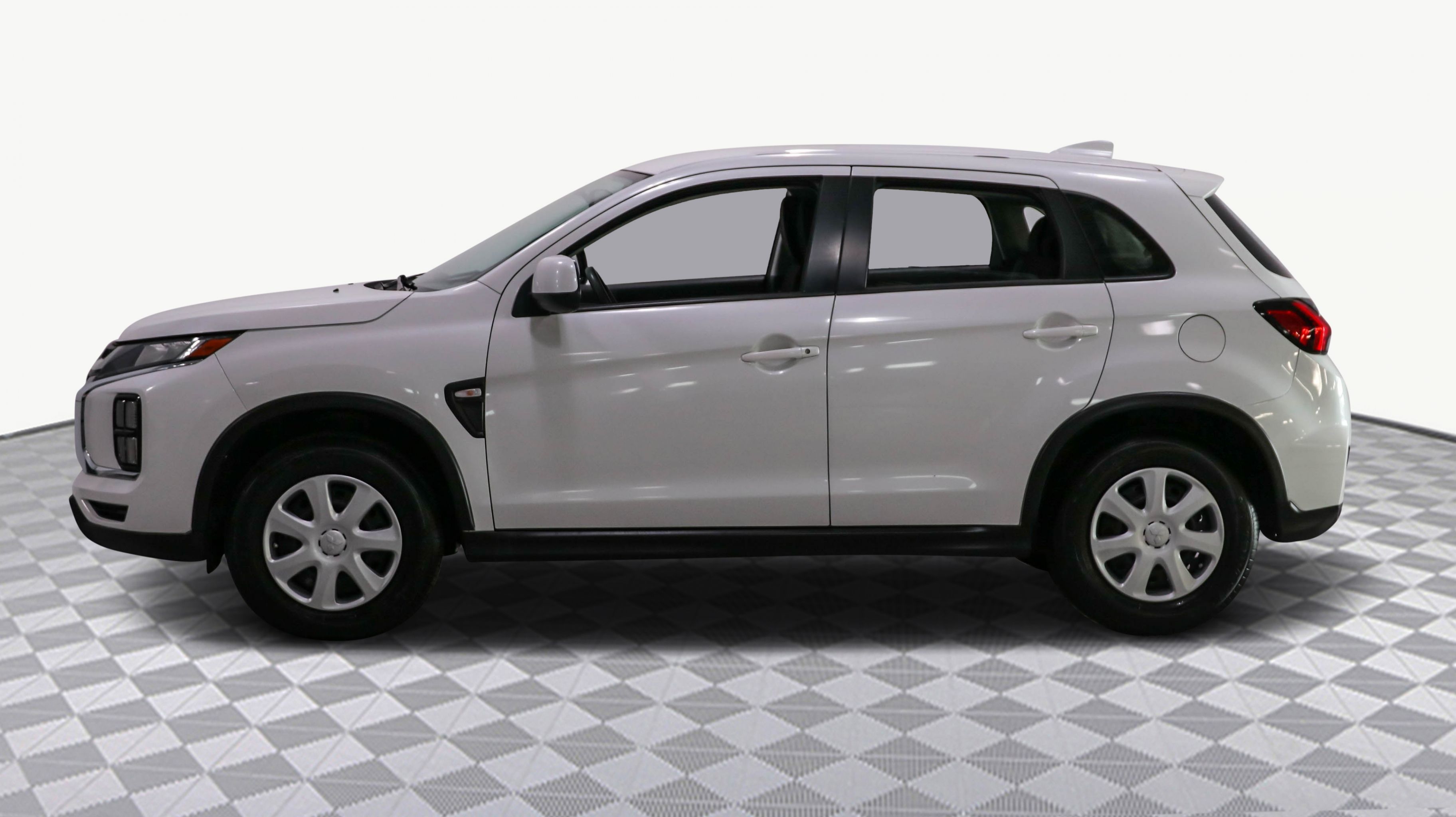 Mitsubishi RVR 2021 ES GR ELECT CAM RECUL BLUETOOTH A/C usagée et d ...