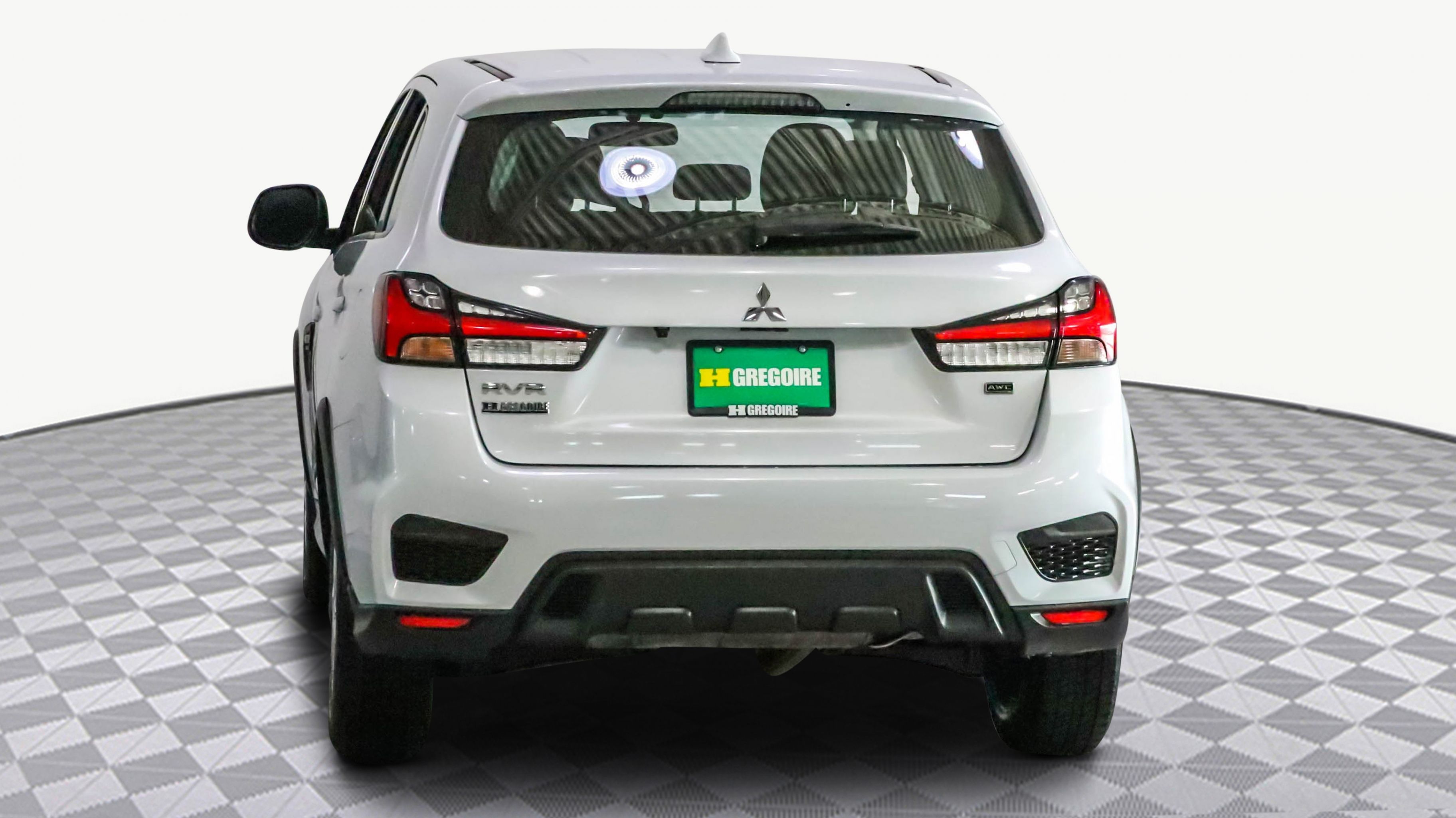 Mitsubishi RVR 2022 ES AWD AUTO AC GR ELECT CAM RECULE BLUETOOTH usagée ...