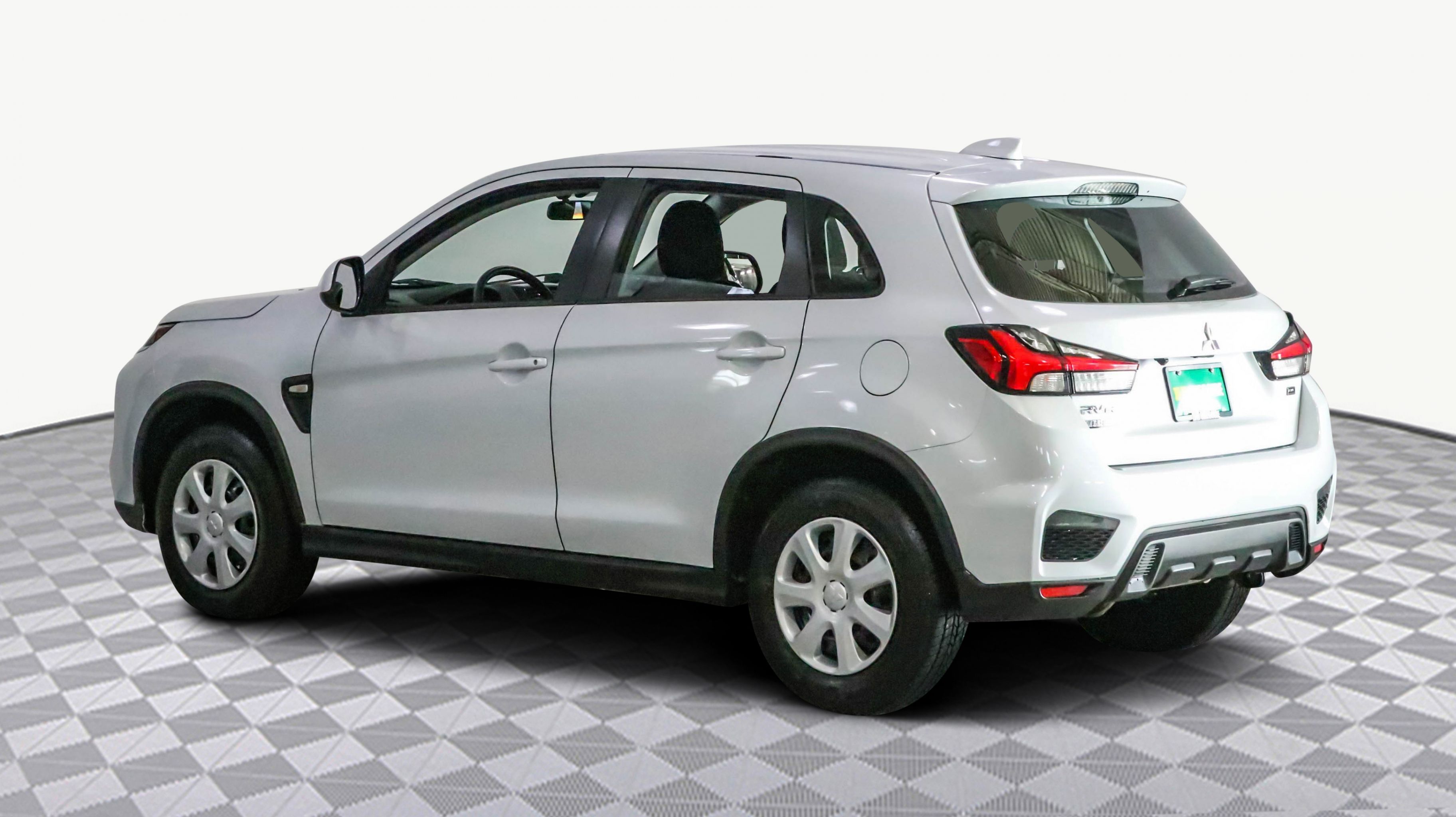 Mitsubishi RVR 2022 ES AWD AUTO AC GR ELECT CAM RECULE BLUETOOTH usagée ...