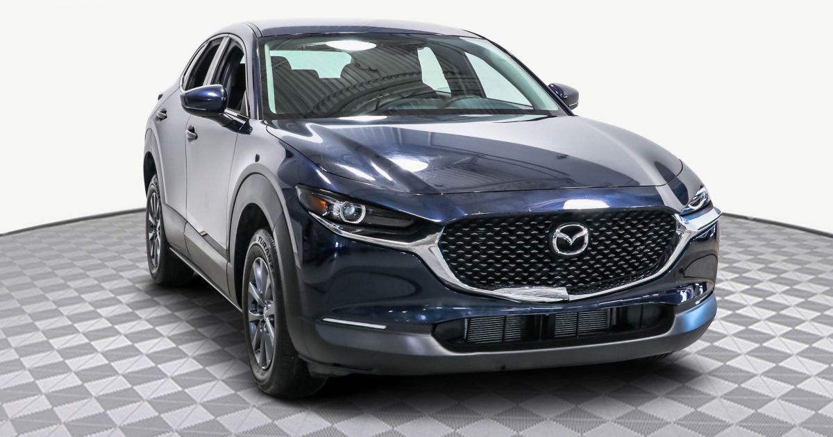 Mazda CX 30 2021 GX AUTO AC GR ELECT MAGS CAM RECUL BLUETOOTH usagée et ...