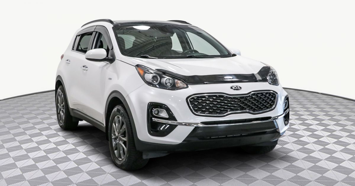 Kia Sportage 2020 EX Tech CAMERA TOIT PANO AWD BLUETOOTH A PARTIR DE ...