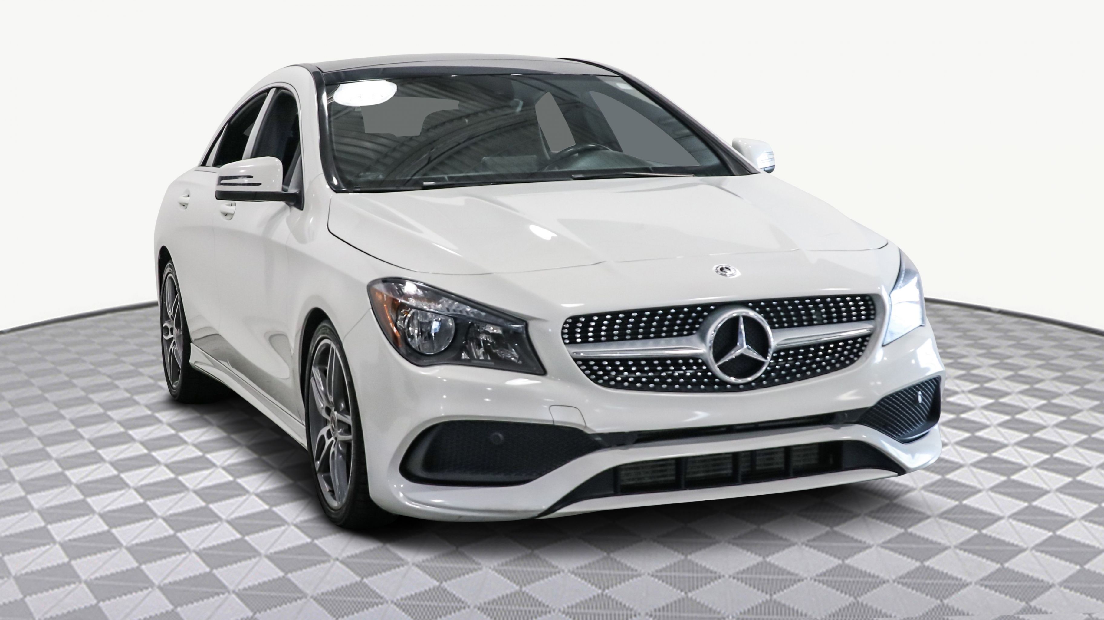 Mercedes Benz CLA 2018 CLA 250 usagée et d’occasion à vendre chez HGregoire