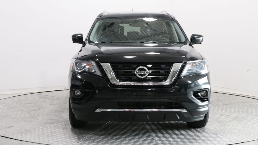 Nissan Pathfinder 2018 SL Premium usagée et d’occasion à vendre chez ...
