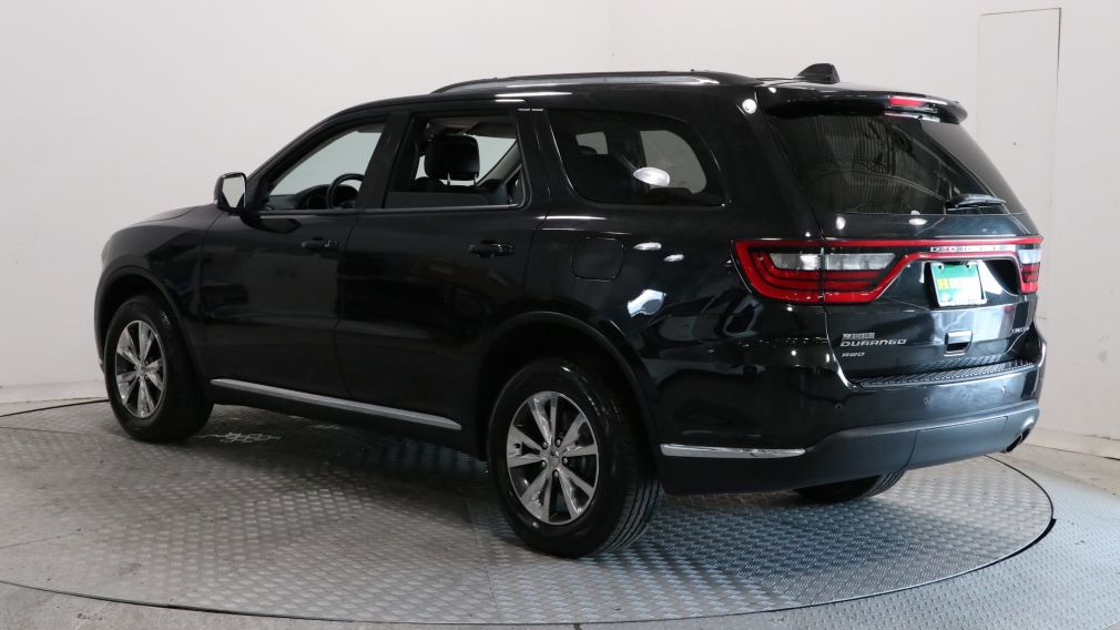 Dodge Durango 2016 Limited AWD 7 PASSAGER CAMERA RECULE BLUETOOTH ...