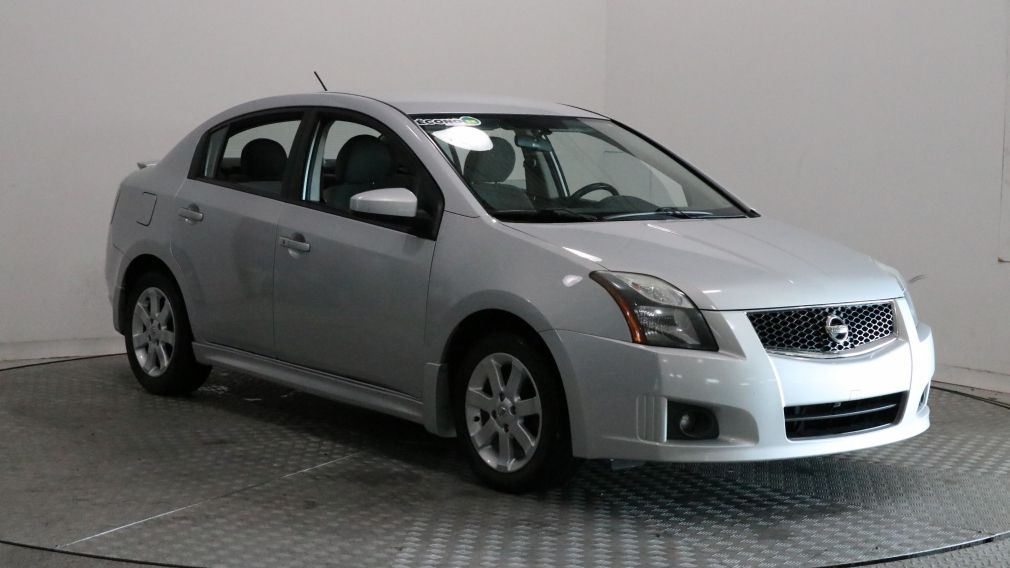 Nissan Sentra 2012 2.0 SR usagée et d’occasion à vendre chez HGregoire