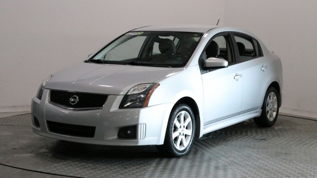 Nissan Sentra 2012 2.0 SR usagée et d’occasion à vendre chez HGregoire