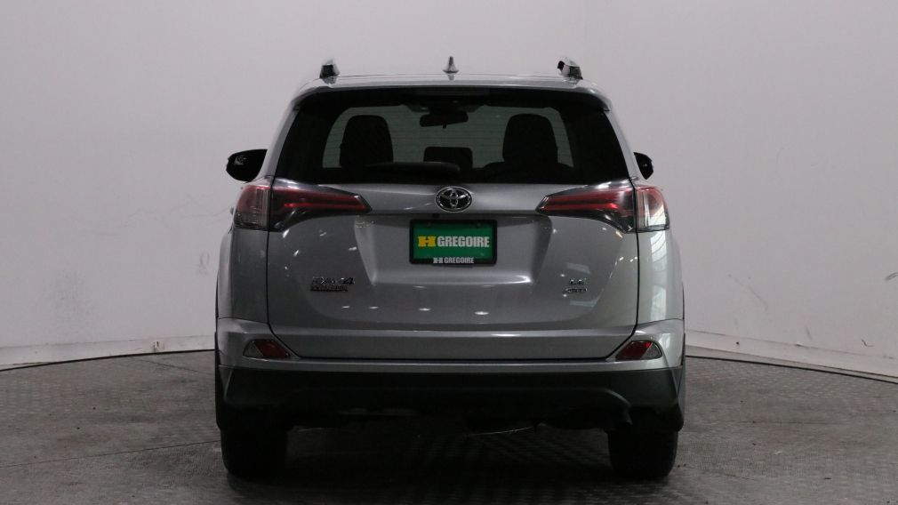 Toyota Rav 4 2018 LE AUTO A/C GR ELECT usagée et d’occasion à vendre ...