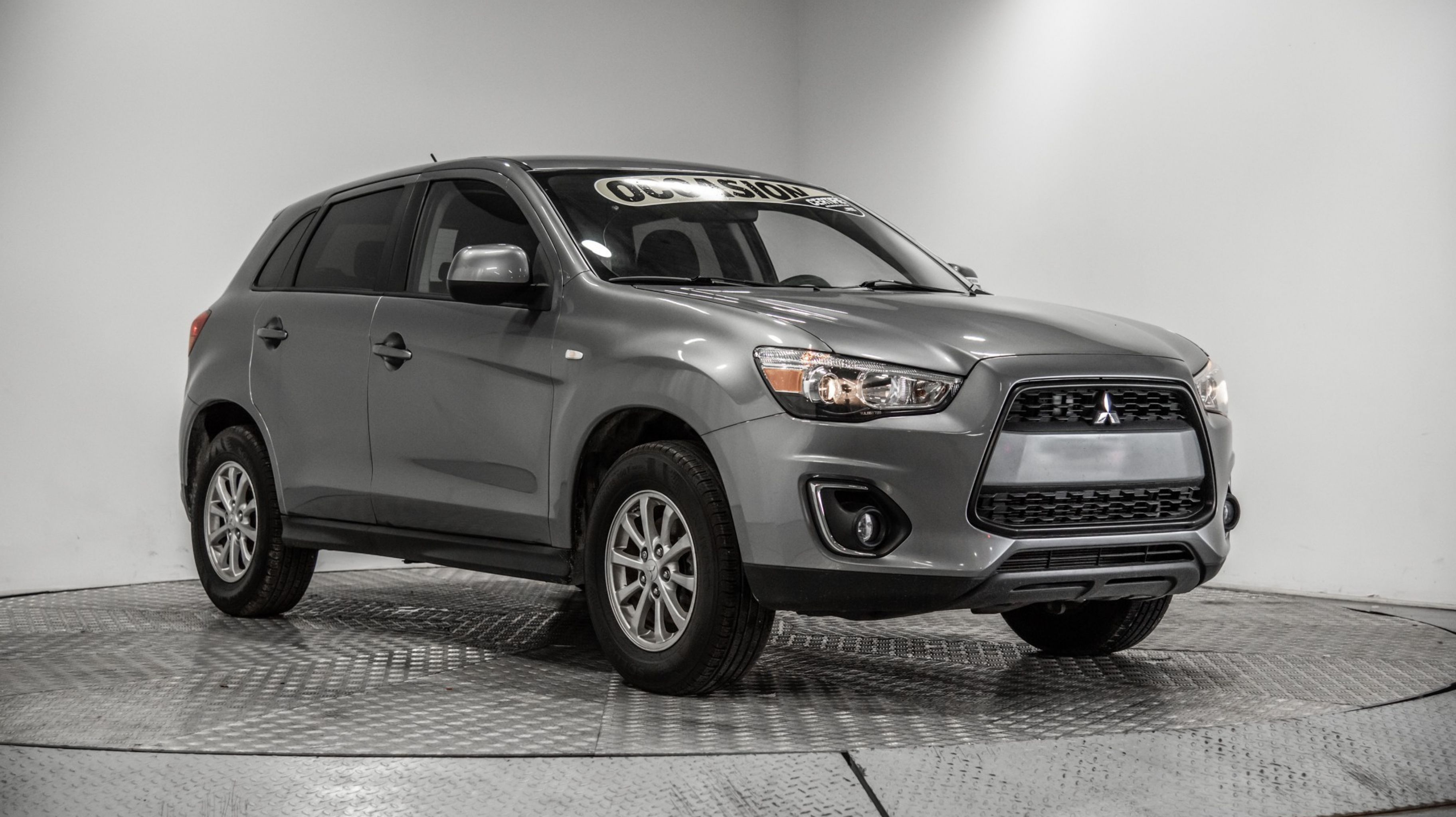 Mitsubishi RVR 2015 SE-BLUETOOTH-CRUISE-A/C-BANC CHAUFFANT- 1 PROPRIÉT ...