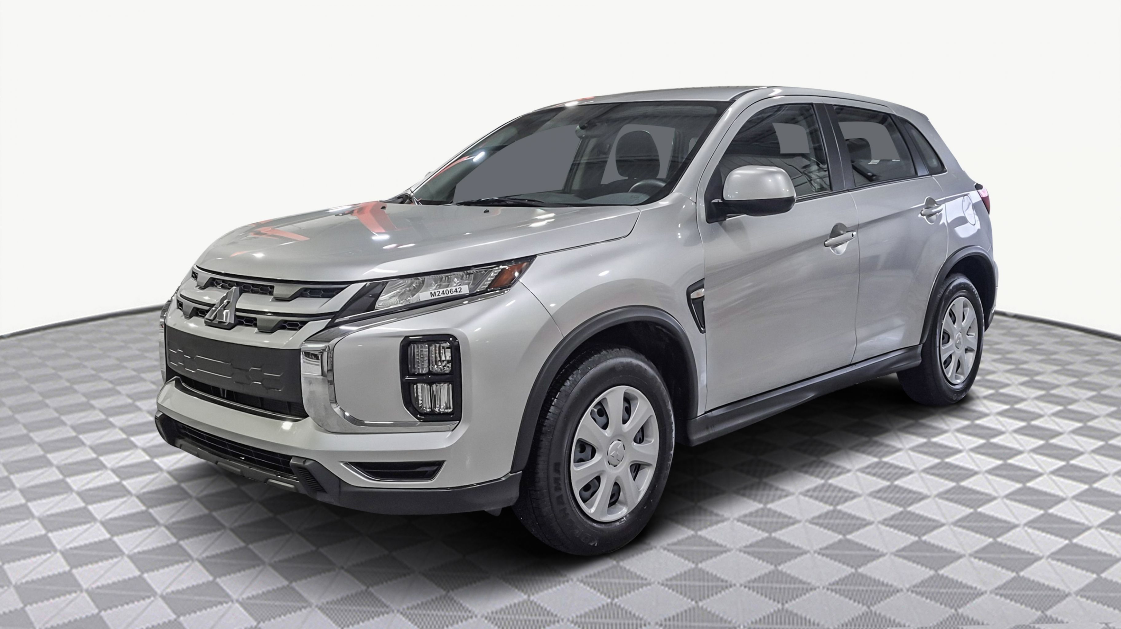 Used 2024 Mitsubishi RVR ES * AWD * Carplay * Bancs Chauffants * for ...