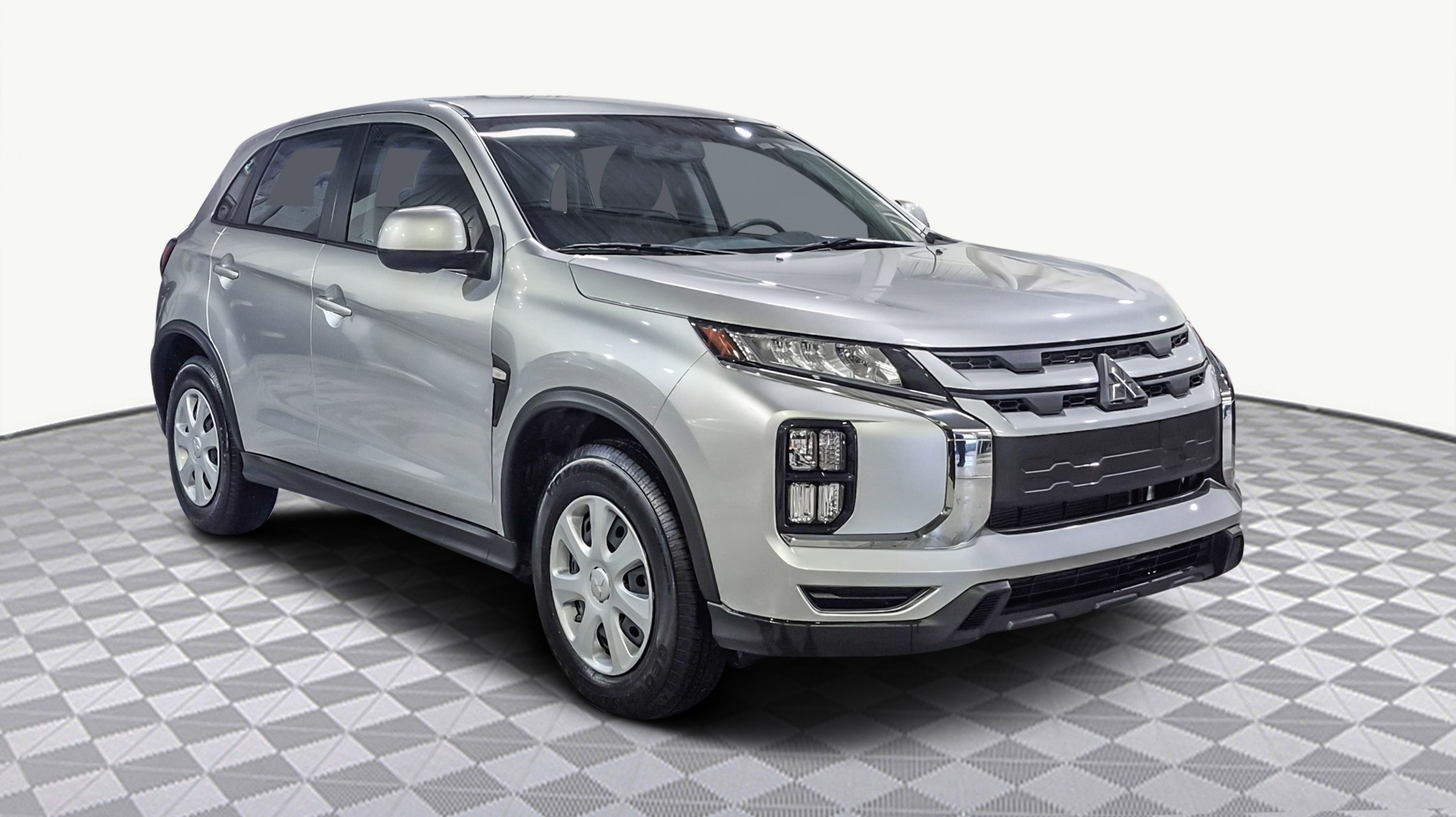 Used 2024 Mitsubishi RVR ES * AWD * Carplay * Bancs Chauffants * for ...