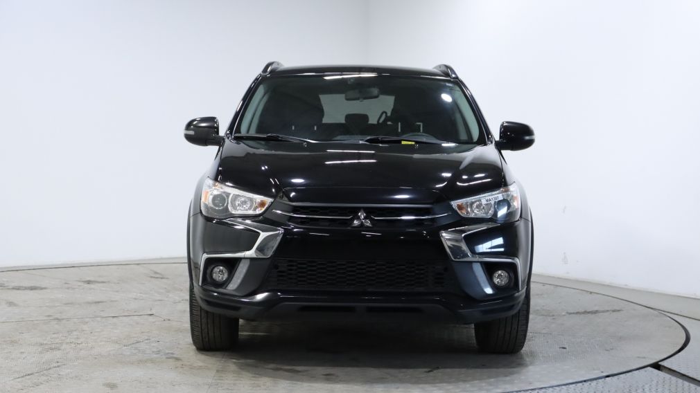 Mitsubishi RVR 2019 **Black Edition**4WD**SIEGES CHAUFFANTS** usagée et ...