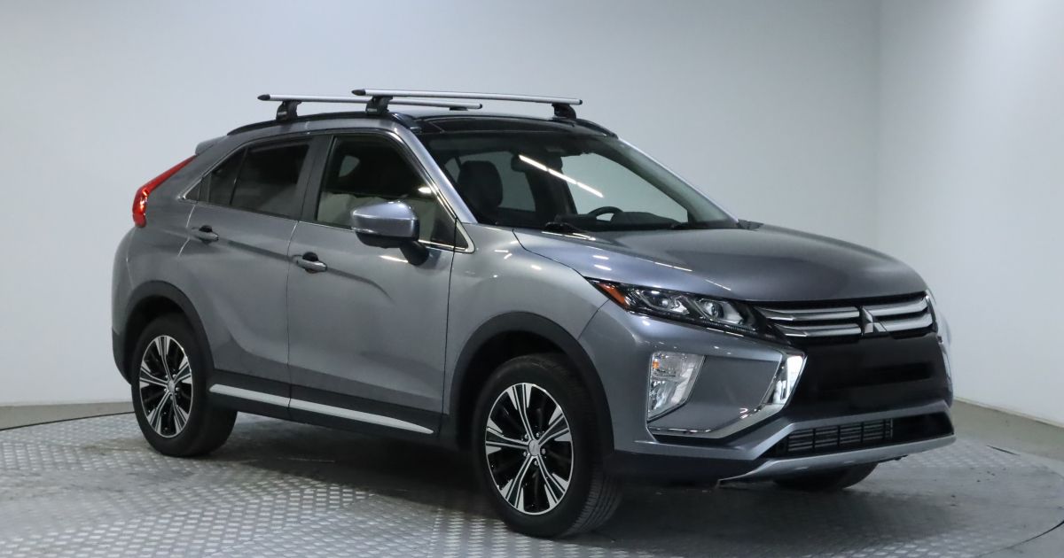 Mitsubishi Eclipse Cross 2019 GT AUTO A/C GR ELECT MAGS AWD CUIR TOIT ...