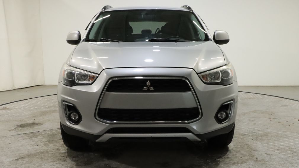 Used 2014 Mitsubishi RVR GT for sale at HGregoire