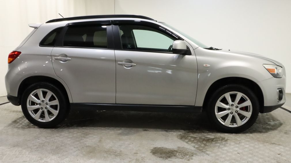 Used 2014 Mitsubishi RVR GT for sale at HGregoire