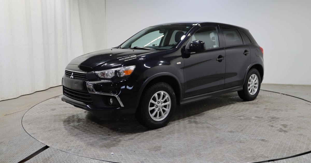 Mitsubishi RVR 2017 SE usagée et d’occasion à vendre chez HGregoire