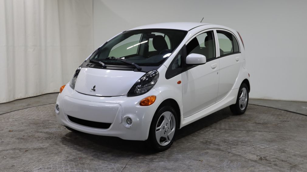 Mitsubishi i MiEV 2017 ES usagée et d’occasion à vendre chez HGregoire