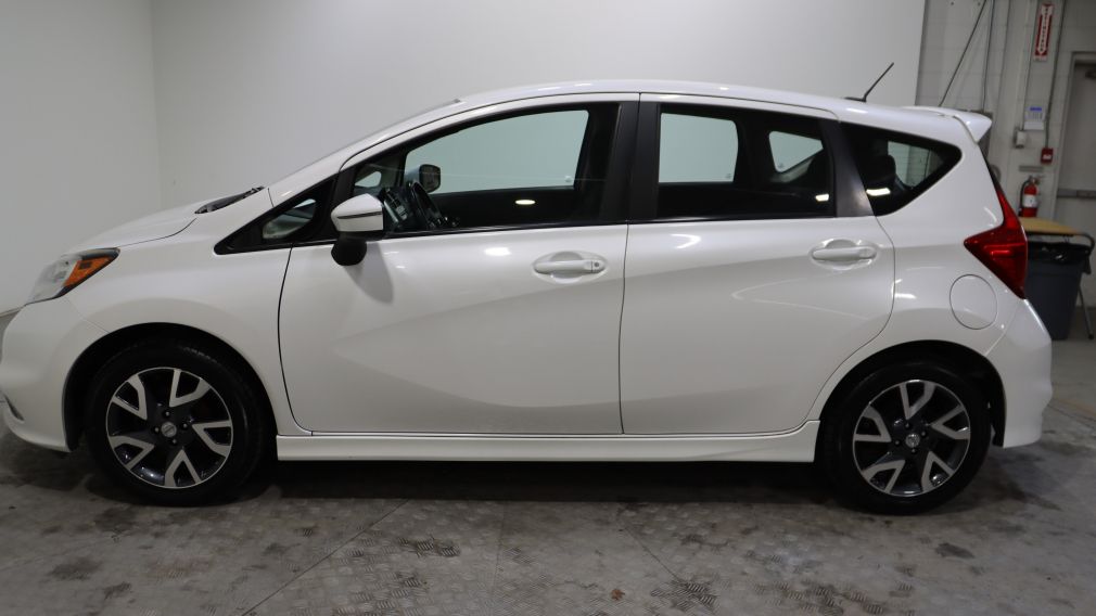 Nissan Versa Note 2015 SR usagée et d’occasion à vendre chez HGregoire