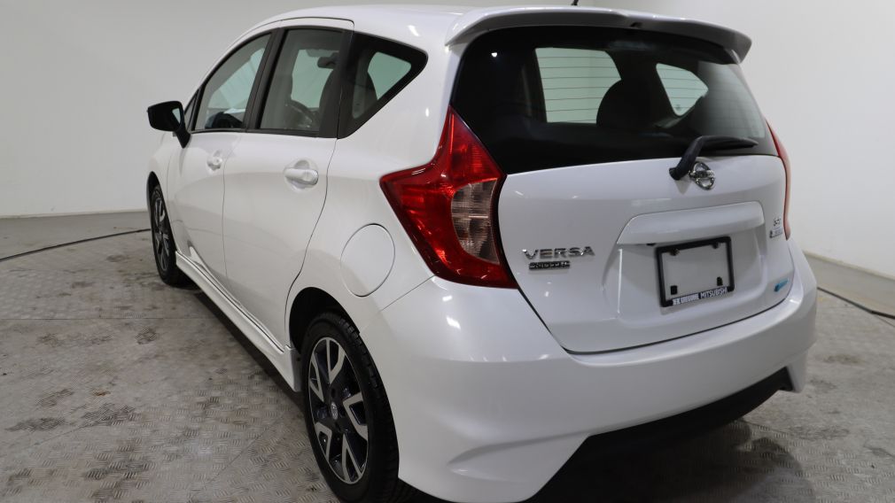 Nissan Versa Note 2015 SR usagée et d’occasion à vendre chez HGregoire