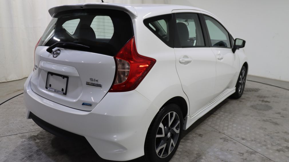Nissan Versa Note 2015 SR usagée et d’occasion à vendre chez HGregoire