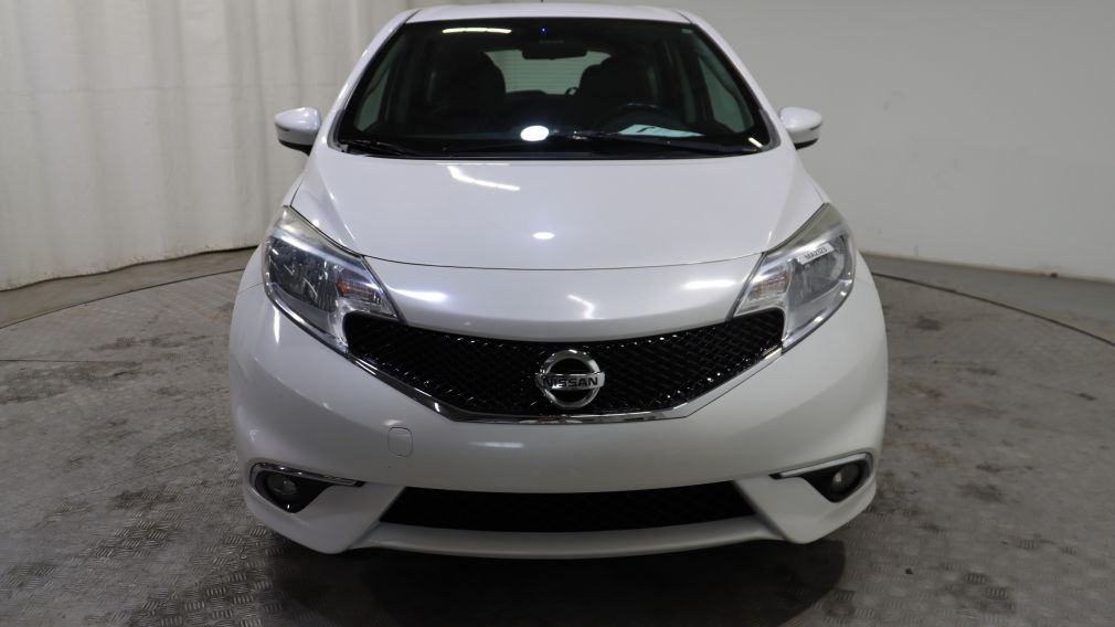 Nissan Versa Note 2015 SR usagée et d’occasion à vendre chez HGregoire