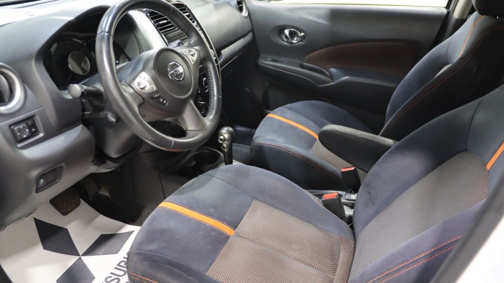 Nissan Versa Note 2015 SR usagée et d’occasion à vendre chez HGregoire