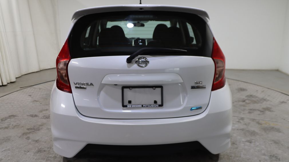 Nissan Versa Note 2015 SR usagée et d’occasion à vendre chez HGregoire