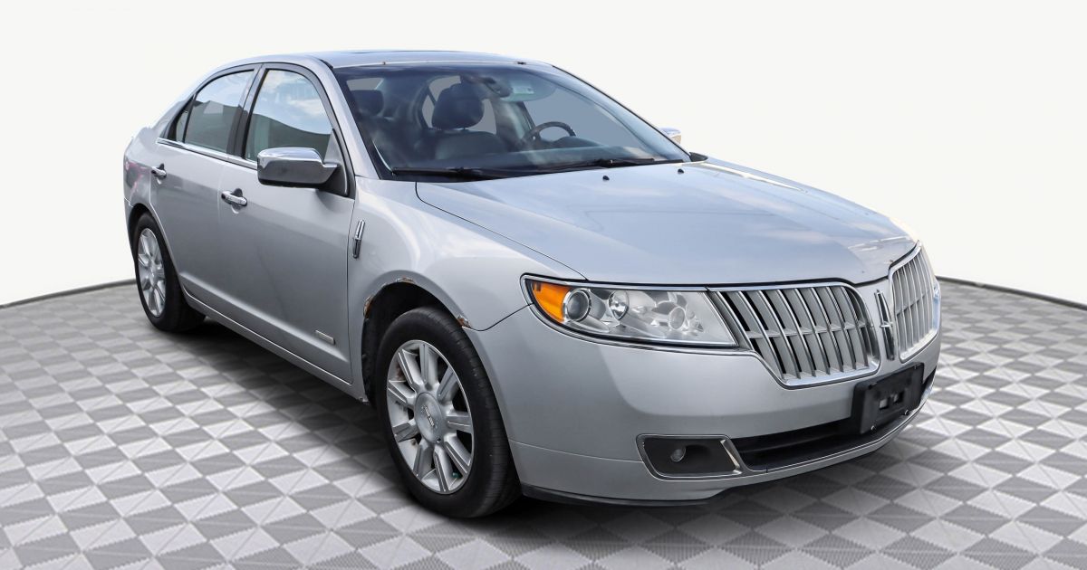 Take A Look About Lincoln Mkz 2011 Hybrid