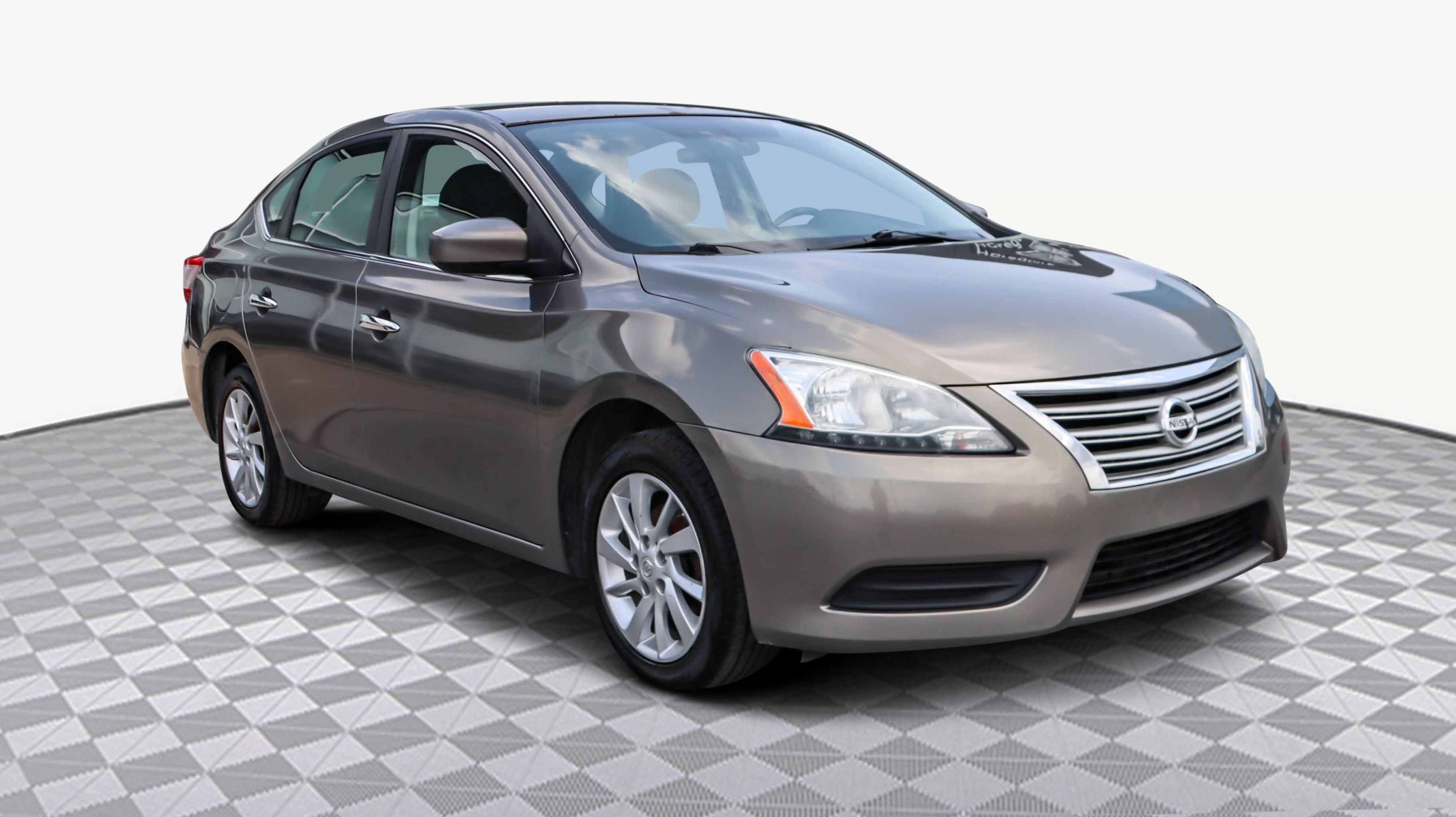 Nissan Sentra 2015 Sv Specs