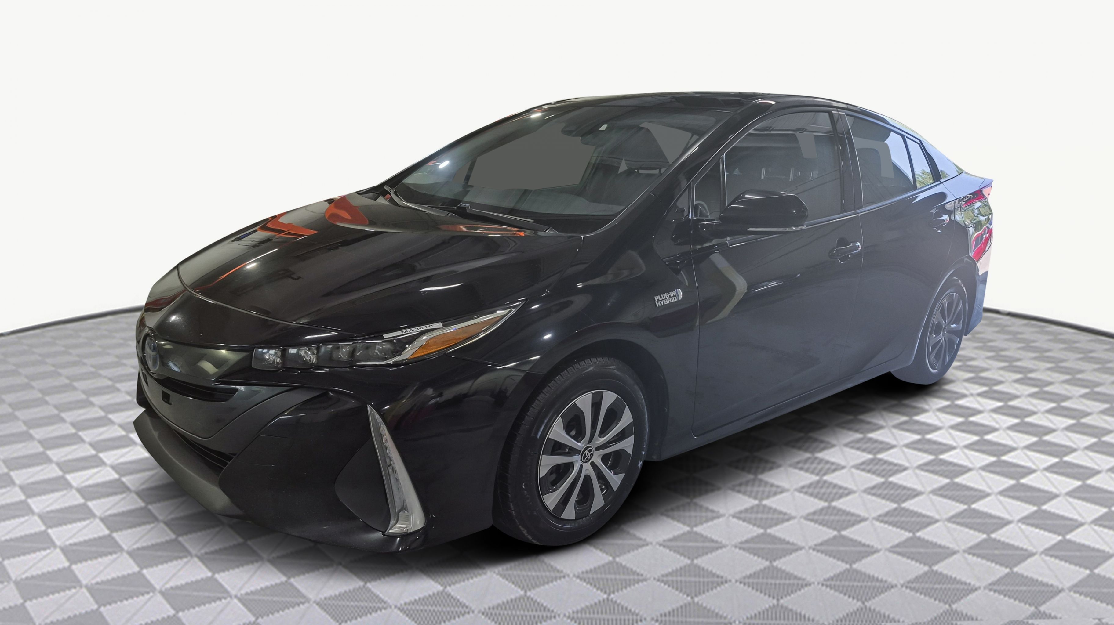 Toyota Prius 2020 Auto Plug-in Hybrid * mags cam Bluetooth usagée et d ...
