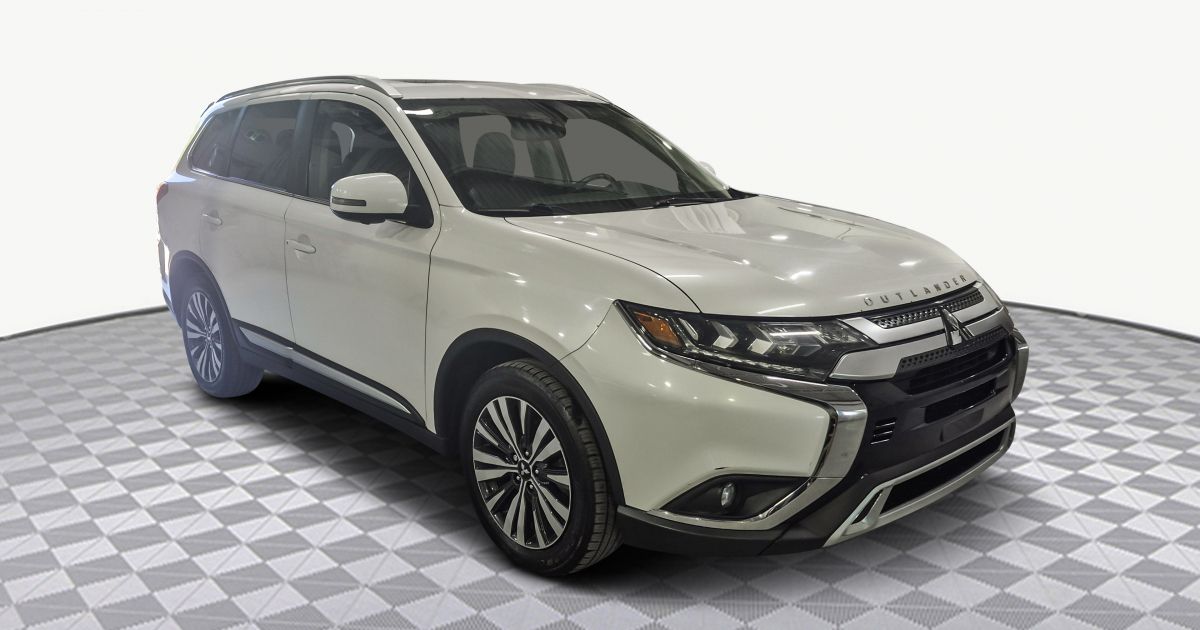 Mitsubishi Outlander 2020 EX-L * AWD *7 PASSAGER *CUIR *TOIT * CAMERA ...