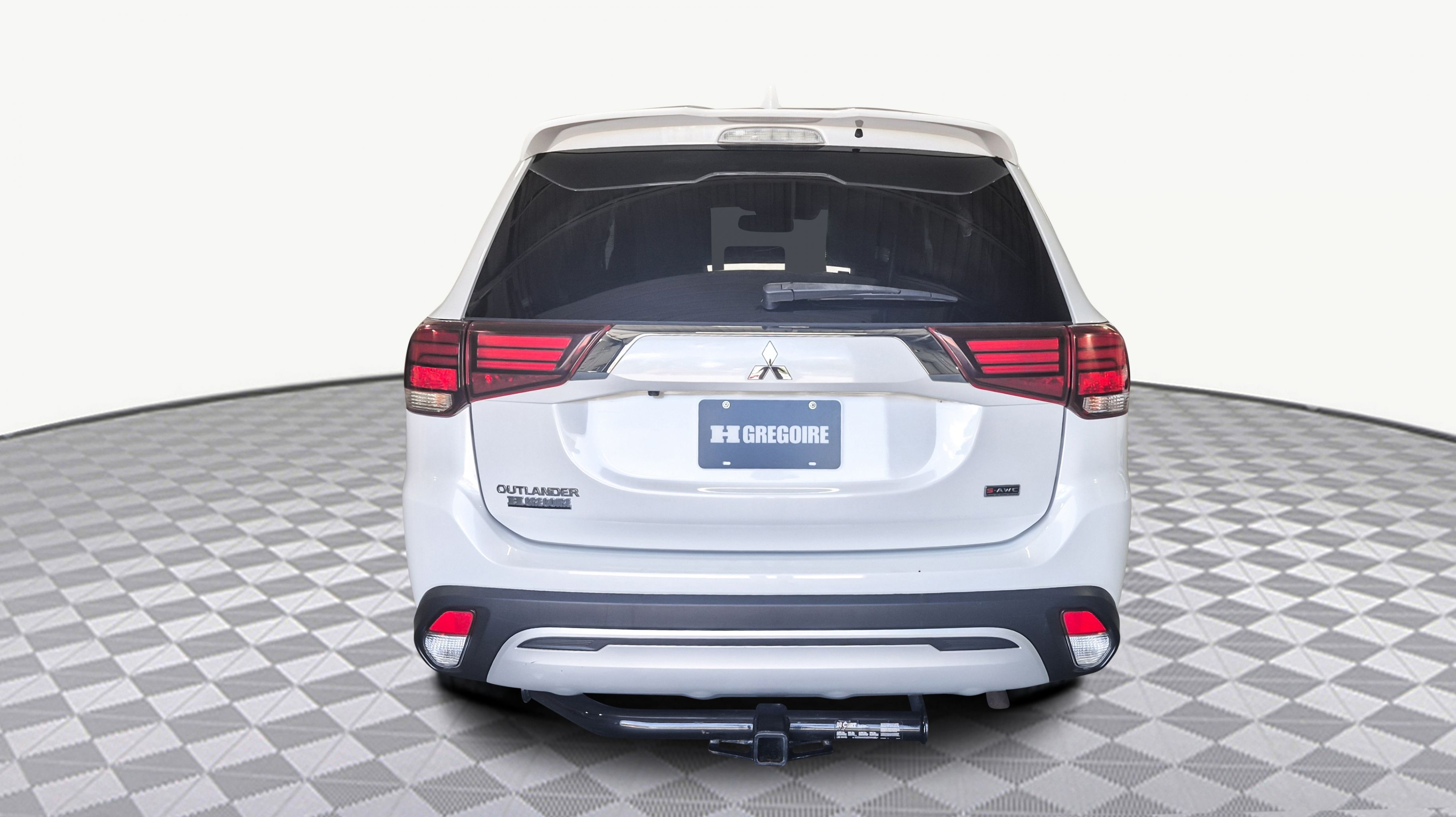 Mitsubishi Outlander 2020 EX-L * AWD *7 PASSAGER *CUIR *TOIT * CAMERA ...