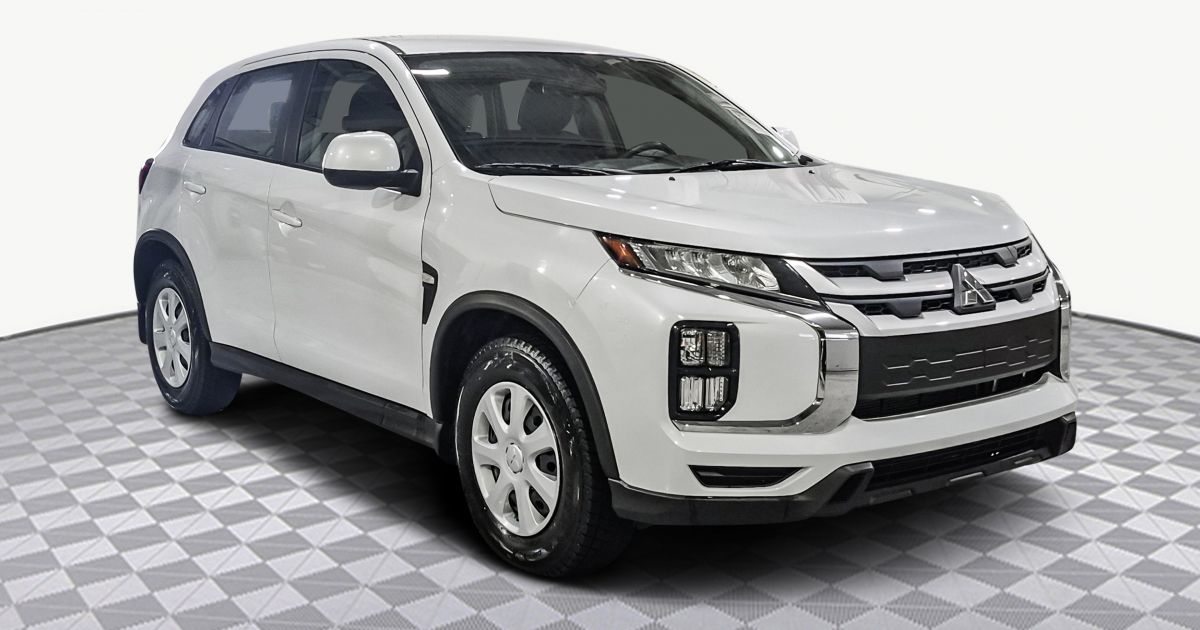 Mitsubishi RVR 2024 ES * AWD * Caméra * Carplay * Bancs Chauffants ...