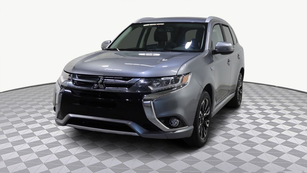 Used 2018 Mitsubishi Outlander PHEV SE Touring for sale at HGregoire