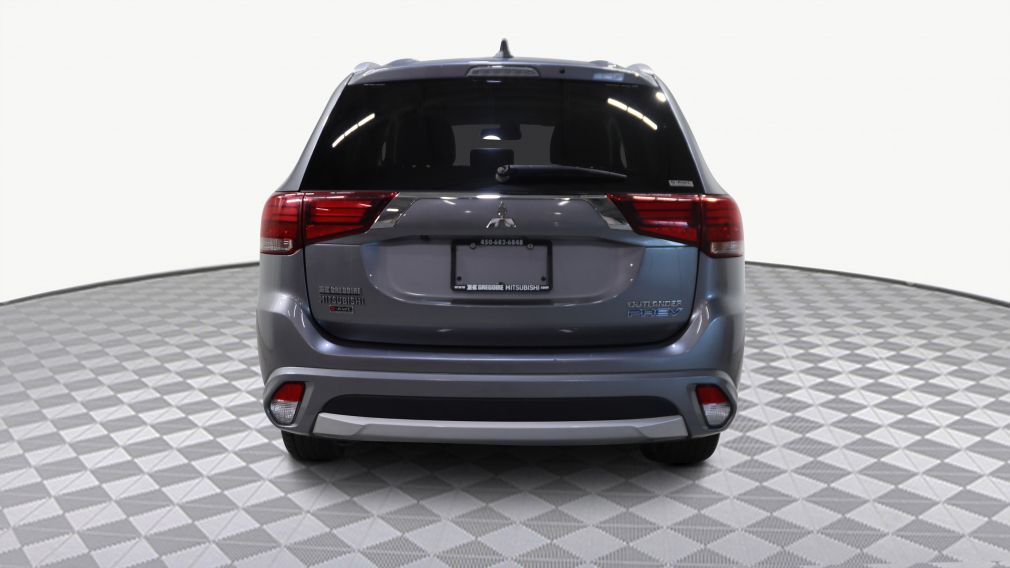 Used 2018 Mitsubishi Outlander PHEV SE Touring for sale at HGregoire