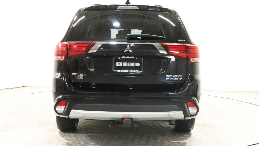 Used 2018 Mitsubishi Outlander PHEV GT for sale at HGregoire
