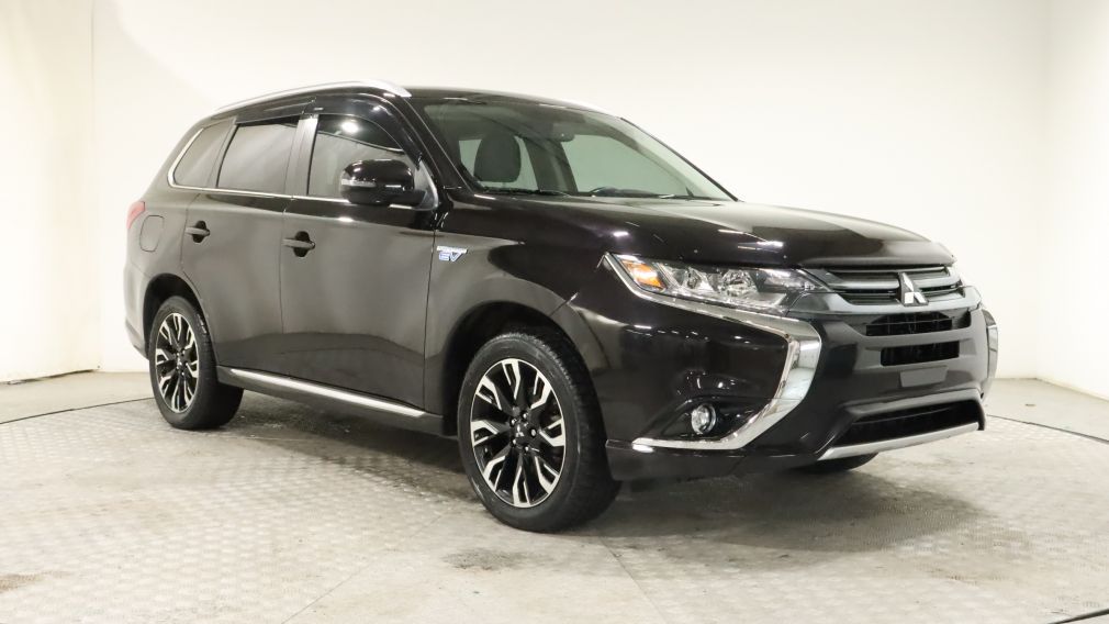 Used 2018 Mitsubishi Outlander PHEV GT for sale at HGregoire