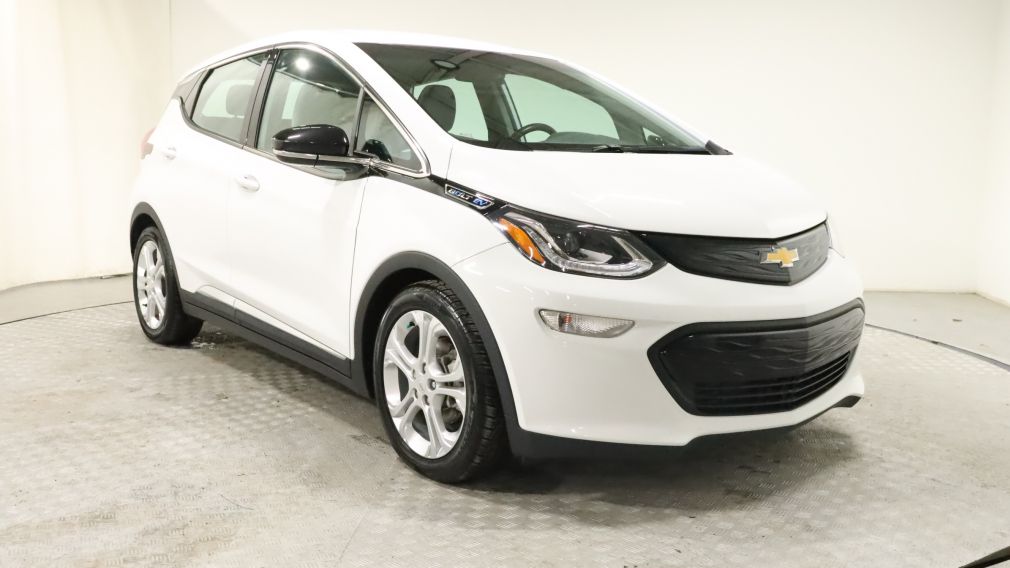 Chevrolet Bolt EV 2020 LT usagée et d’occasion à vendre chez HGregoire