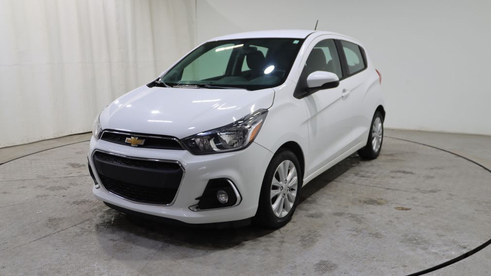 Chevrolet Spark 2017 LT usagée et d’occasion à vendre chez HGregoire