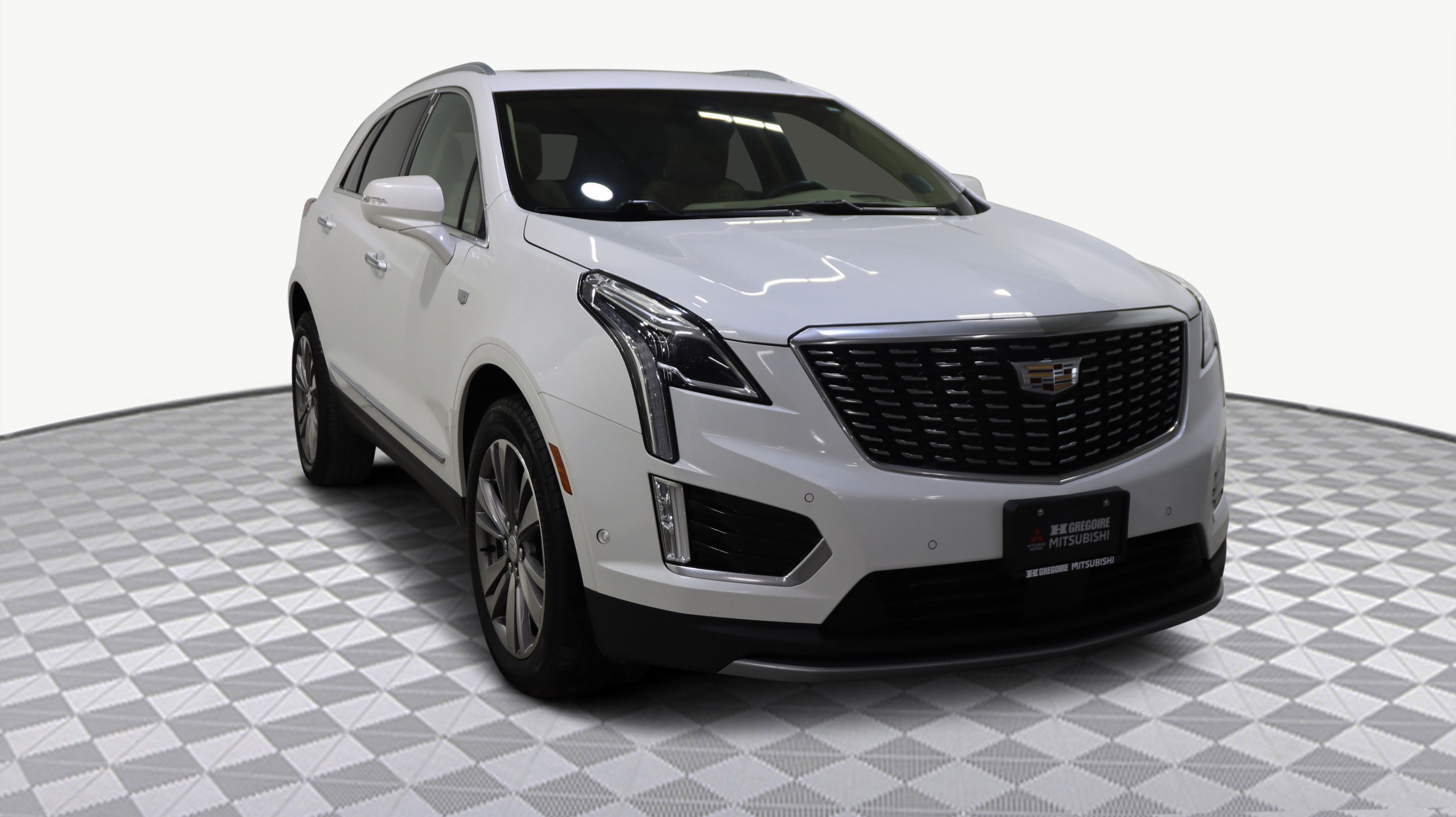 Cadillac XT5 2021 AWD Premium Luxury CAMERA CARPLAY MAGS usagée et d ...