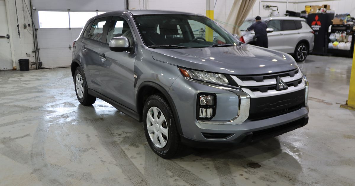 Used 2021 Mitsubishi RVR ES *A PARTIR DE 0.9%* CAM for sale at HGregoire