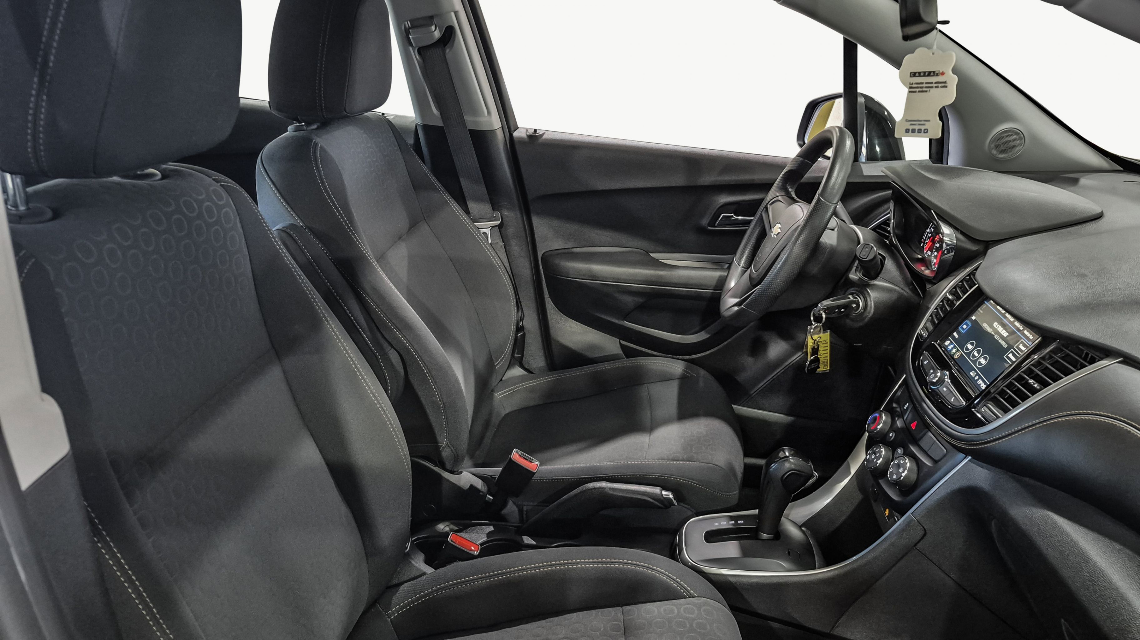 Chevrolet Trax 2019 LS *AUCUN ACCIDENT* MAGS usagée et d’occasion à ...