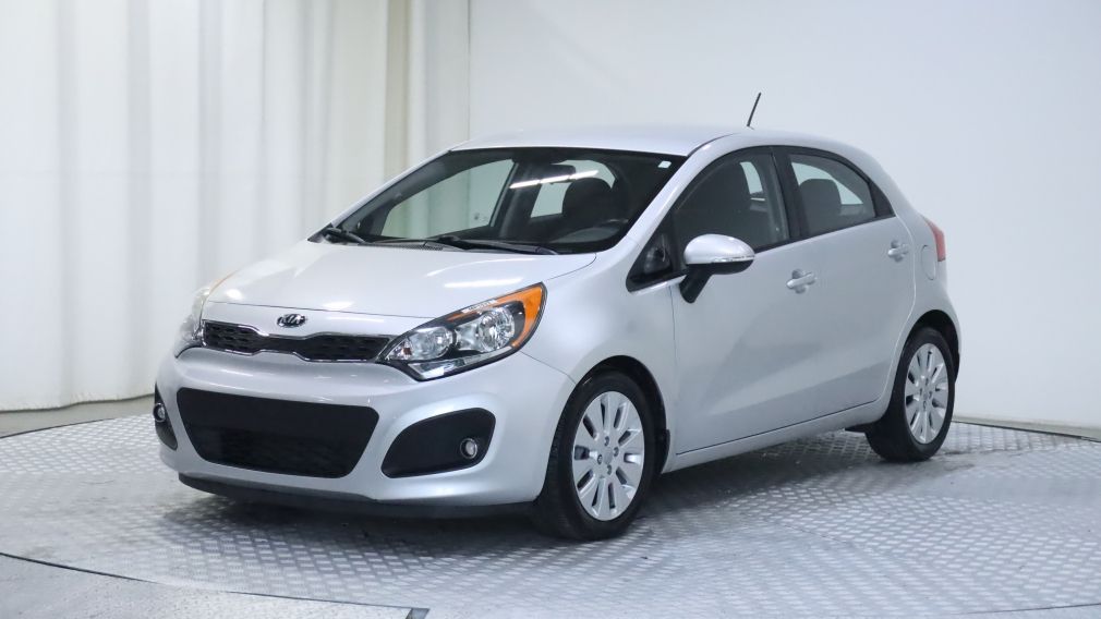 Kia Rio 2015 **EX**CAM RECUL**SIEGES CHAUFFANTS** usagée et d’occasion ...