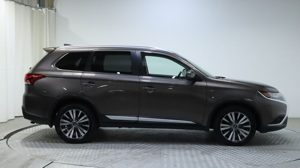 Mitsubishi Outlander 2019 **GT**VOLANT CHAUFFANT**7 PASSAGERS** usagée ...