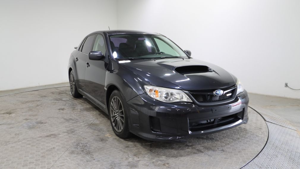 Subaru Impreza WRX 2012 WRX usagée et d’occasion à vendre chez HGregoire