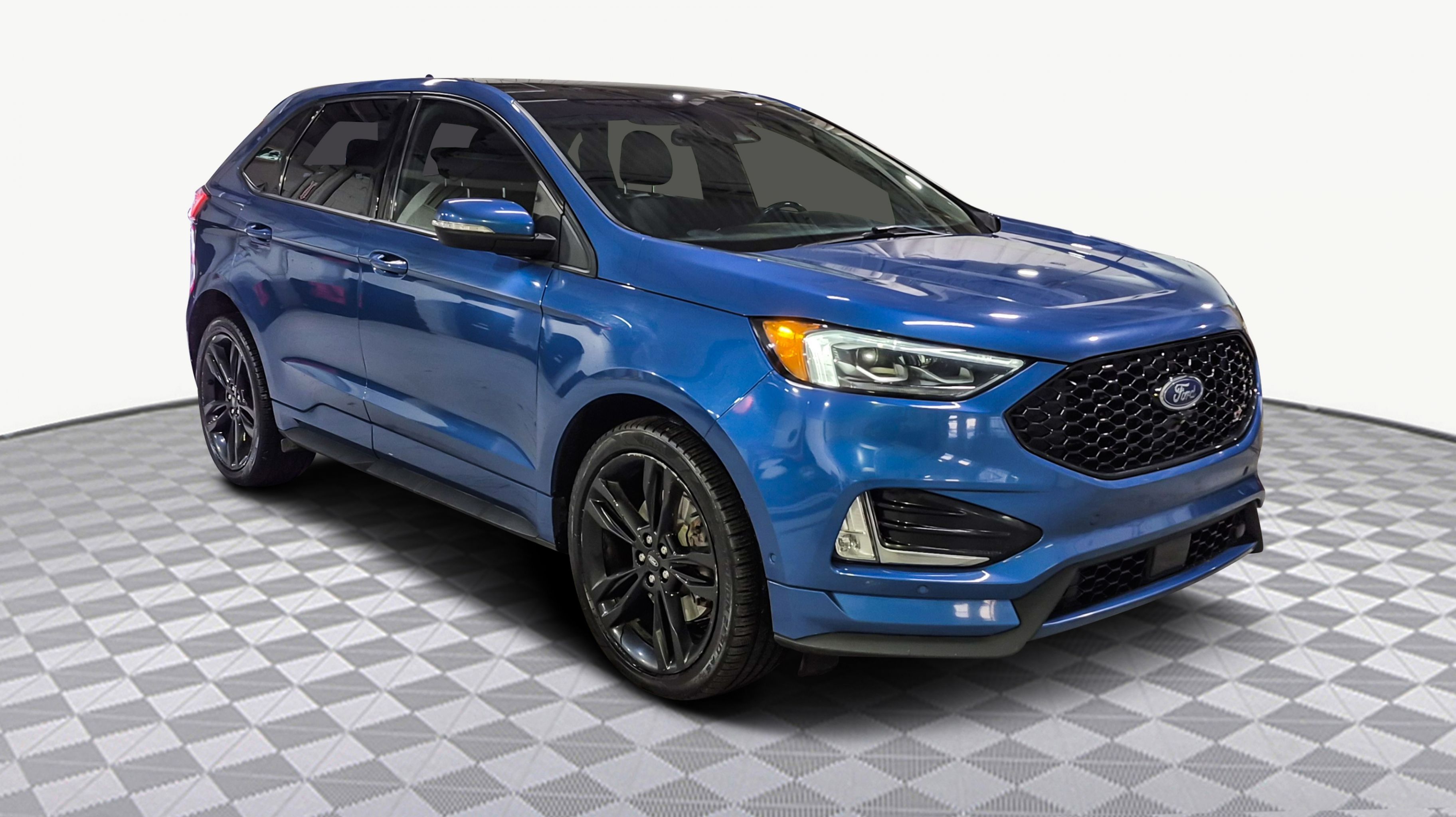 Ford EDGE 2019 ST *AWD* Aucun Accident* Toit Mags Caméra usagée et d ...