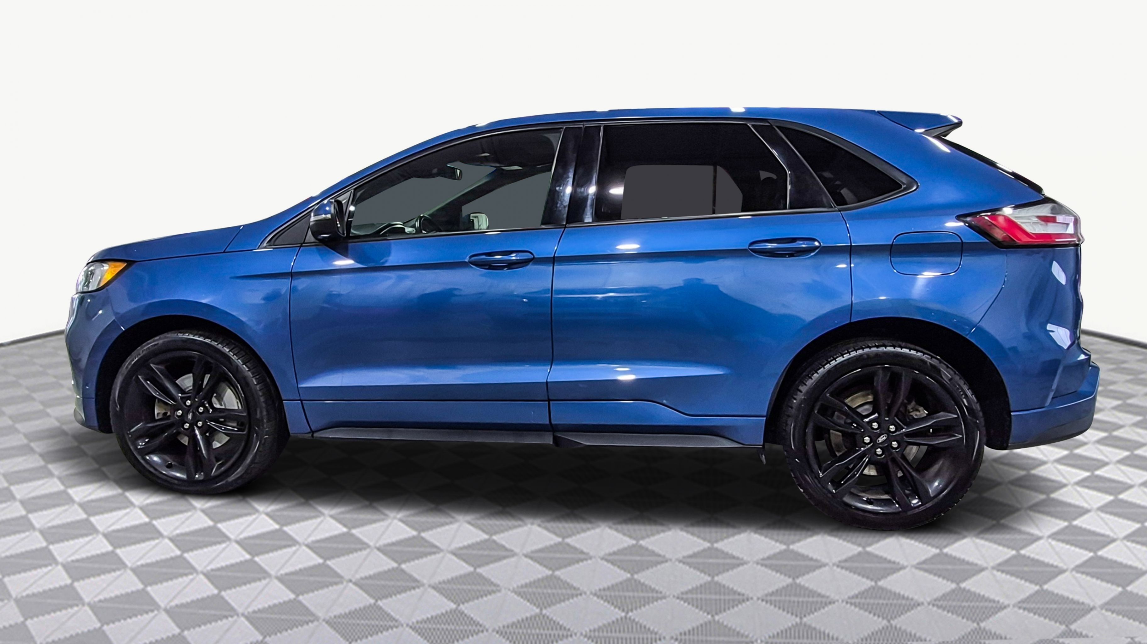 Ford EDGE 2019 ST *AWD* Aucun Accident* Toit Mags Caméra usagée et d ...