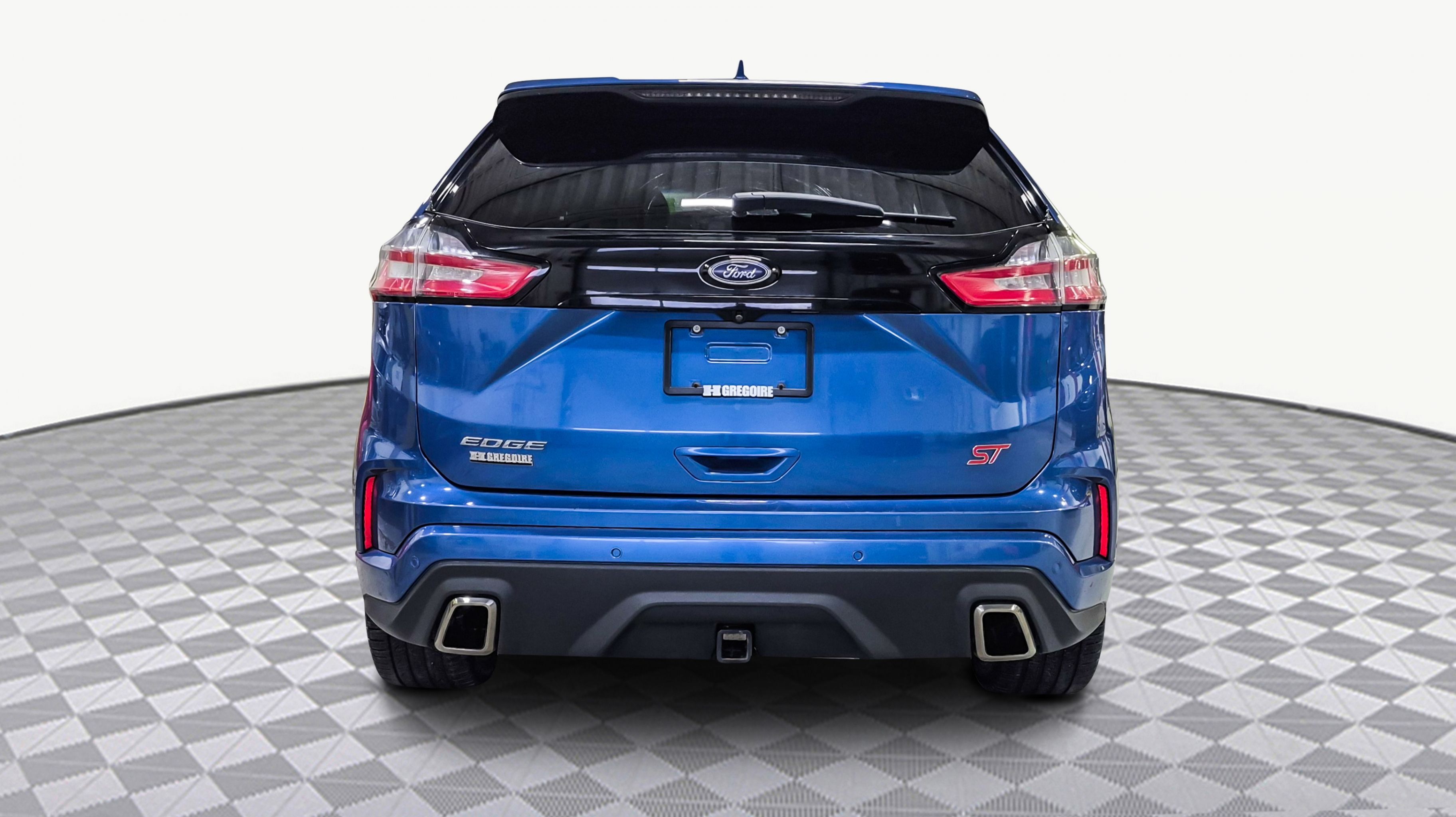 Ford EDGE 2019 ST *AWD* Aucun Accident* Toit Mags Caméra usagée et d ...