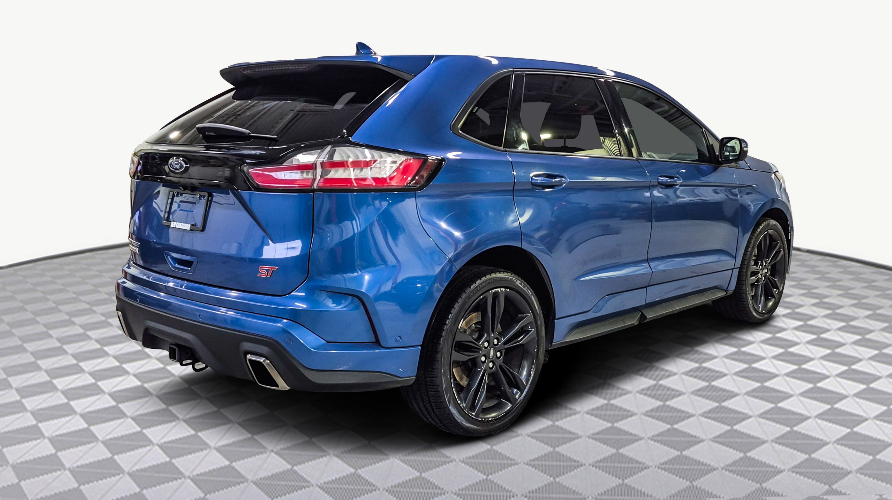 Ford EDGE 2019 ST *AWD* Aucun Accident* Toit Mags Caméra usagée et d ...
