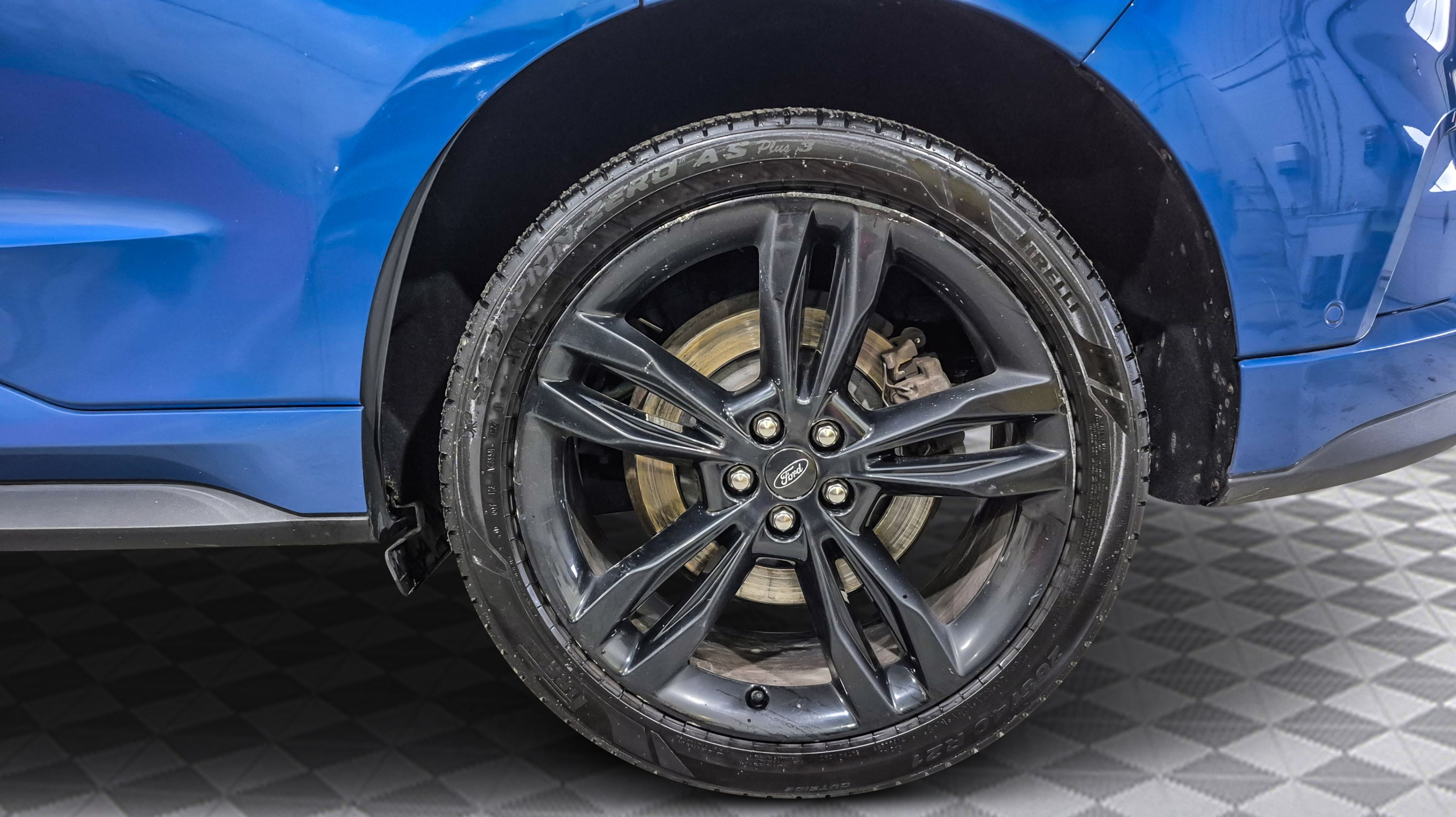 Ford EDGE 2019 ST *AWD* Aucun Accident* Toit Mags Caméra usagée et d ...
