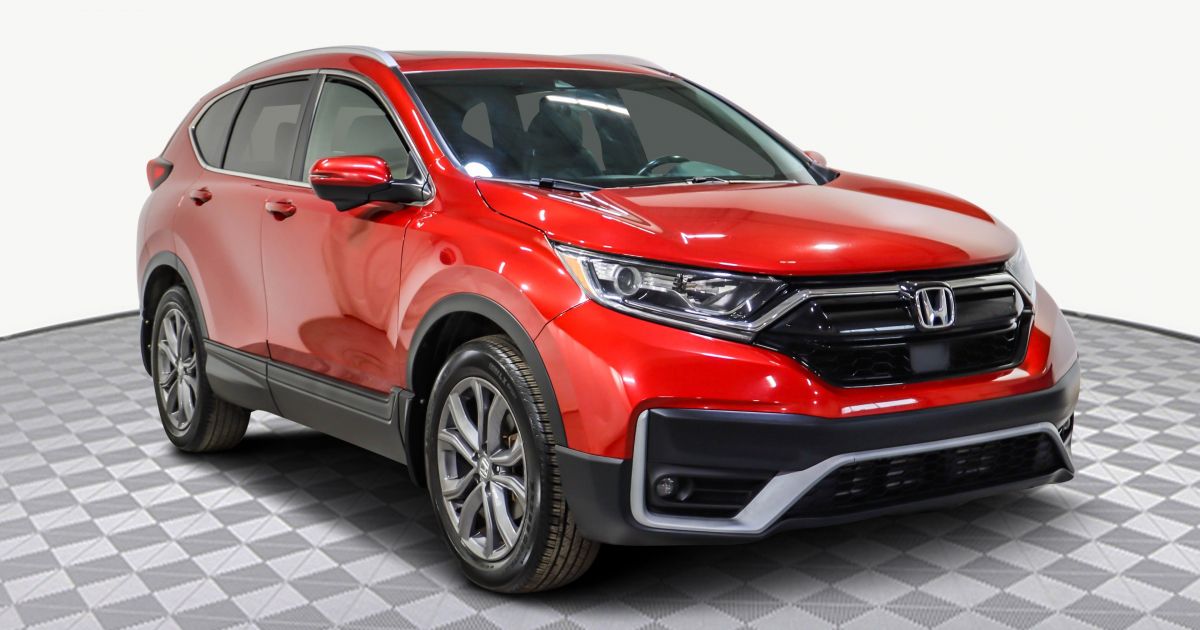 Cool Honda Crv 2021 Price Used Photos